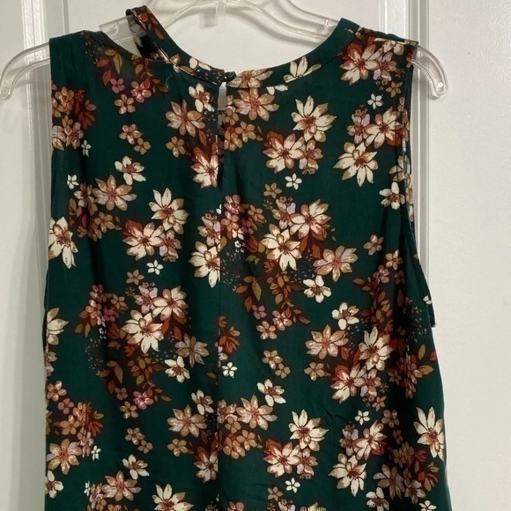 Sophie Rue | Tops | Boho Sophie Rue Floral Tank Top | Poshmark